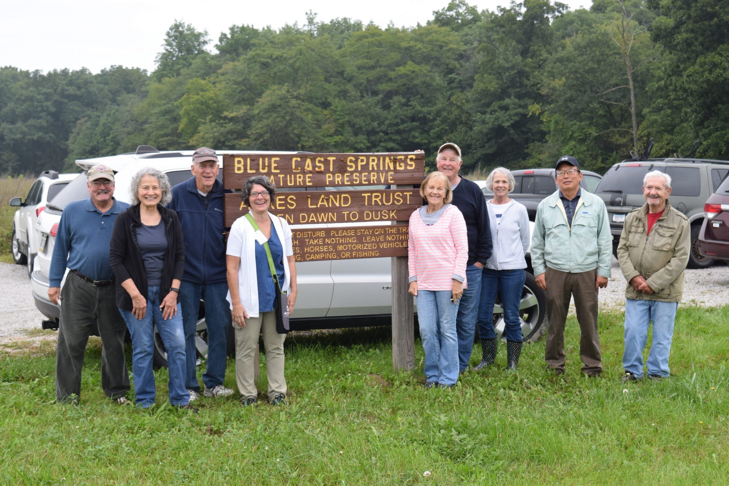 2018-2019 Strategic Evaluation Findings & Updates - ACRES Land Trust