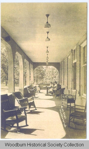 Blue Cast Springs History - ACRES Land Trust