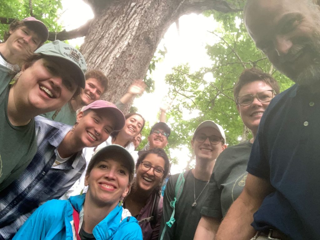 Team outing recap: Summer 2021 - ACRES Land Trust
