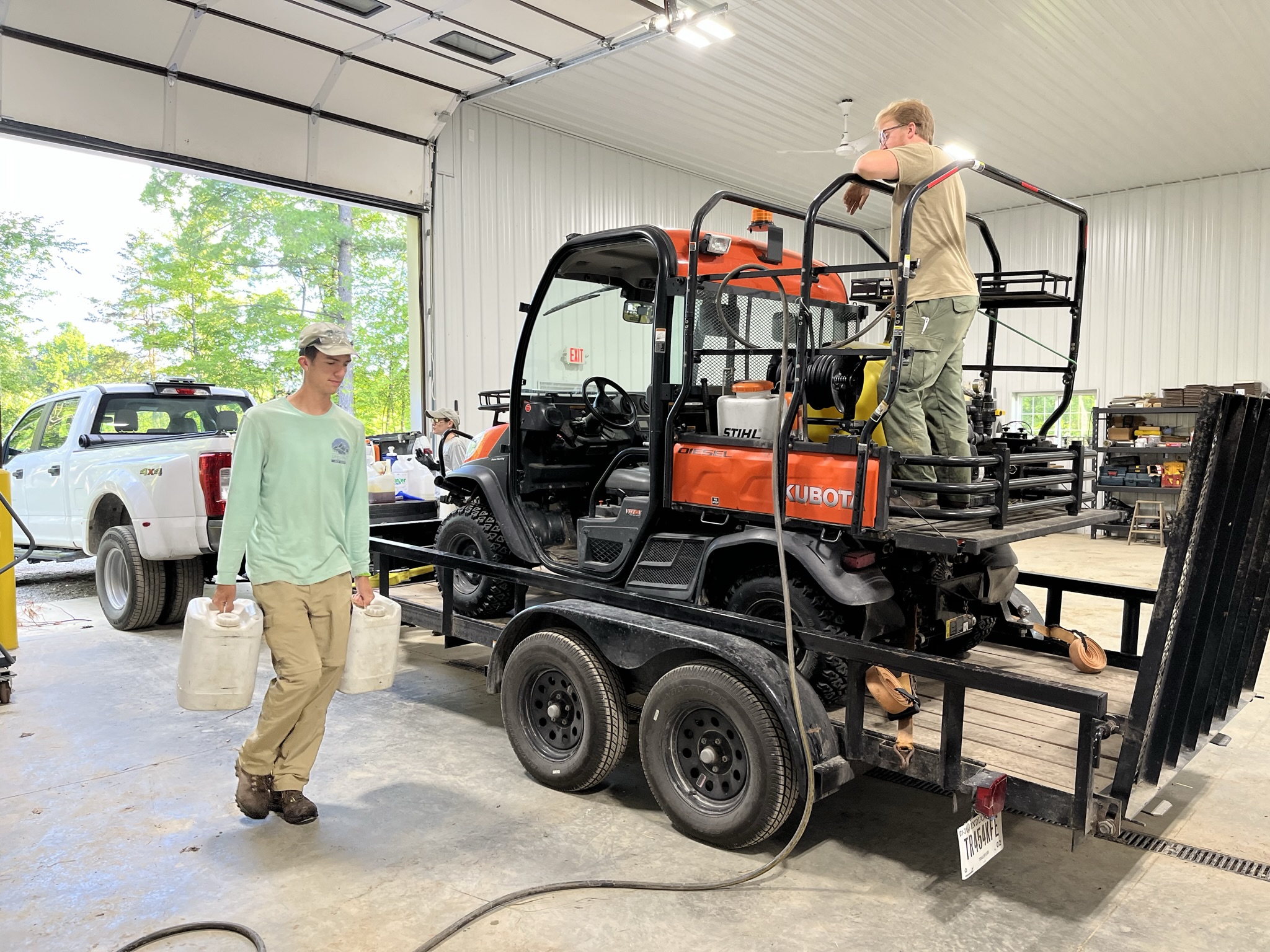 ACRES completes headquarters improvements - ACRES Land Trust