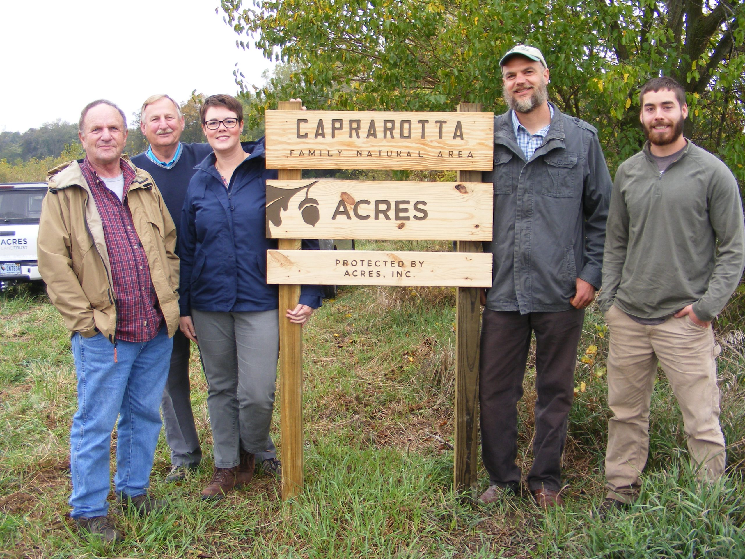 Celebrating 10 Years at ACRES - ACRES Land Trust