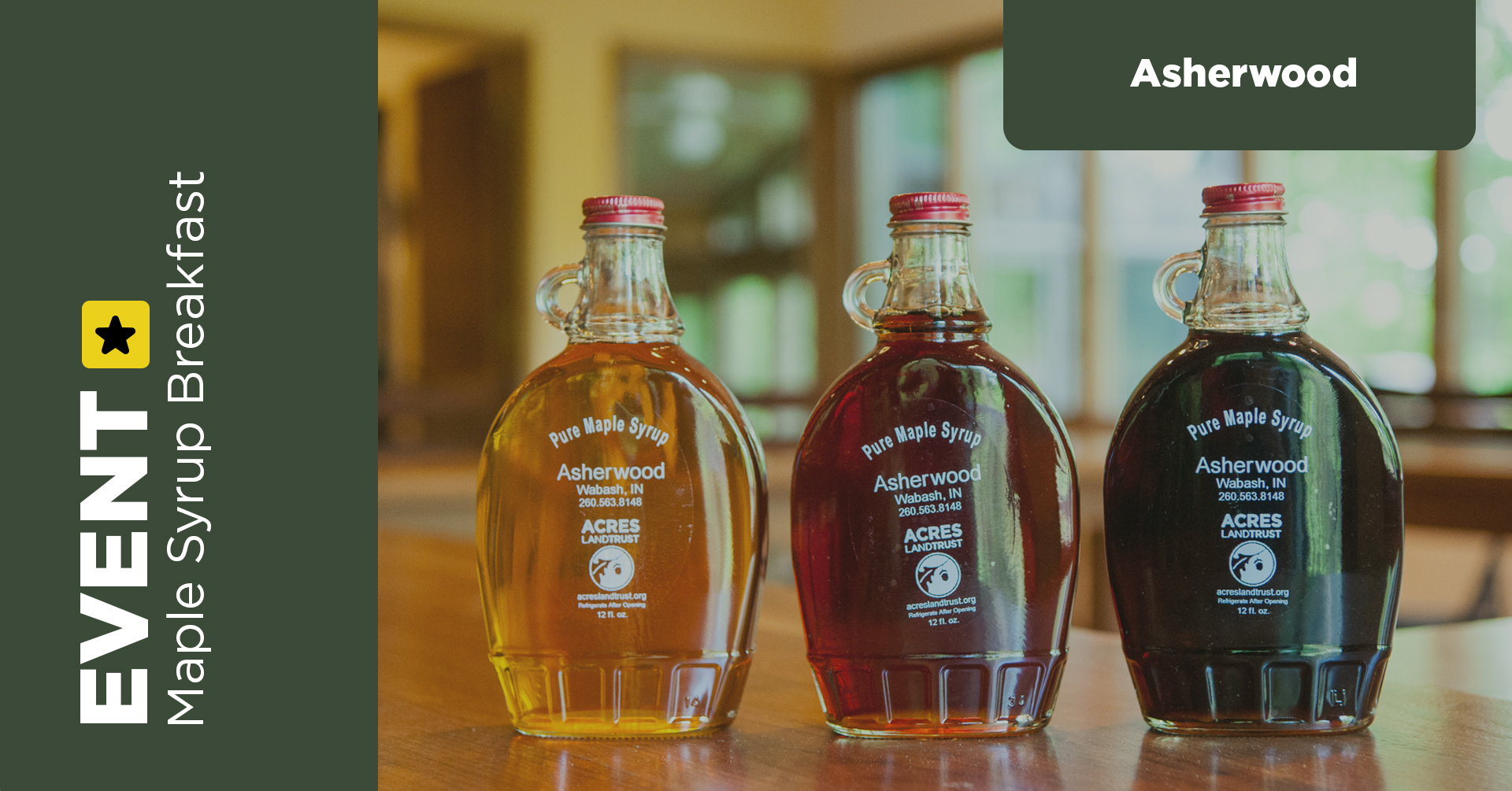 ACRES Hikes & Events - ACRES Land Trust